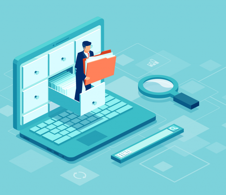 Guarda Segura de Documentos: Proteja os dados da sua empresa